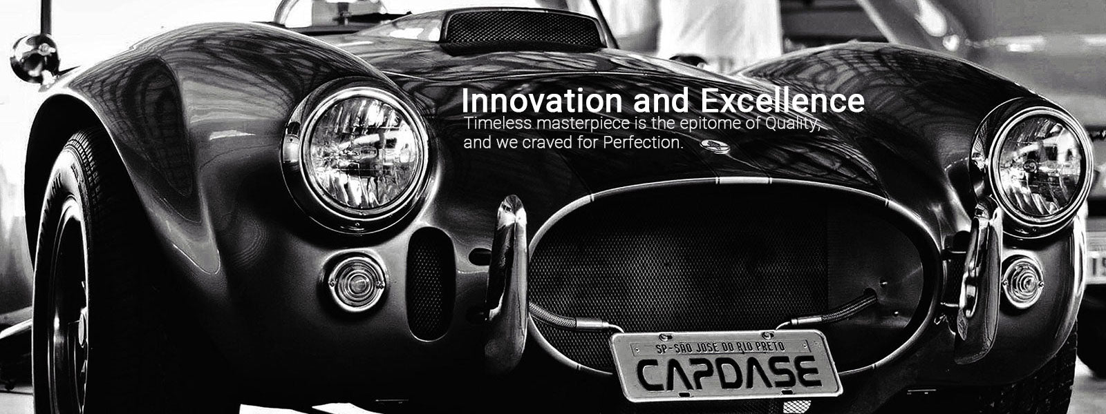 Capdase - An International Brand For Premium Mobile & Car Accessories