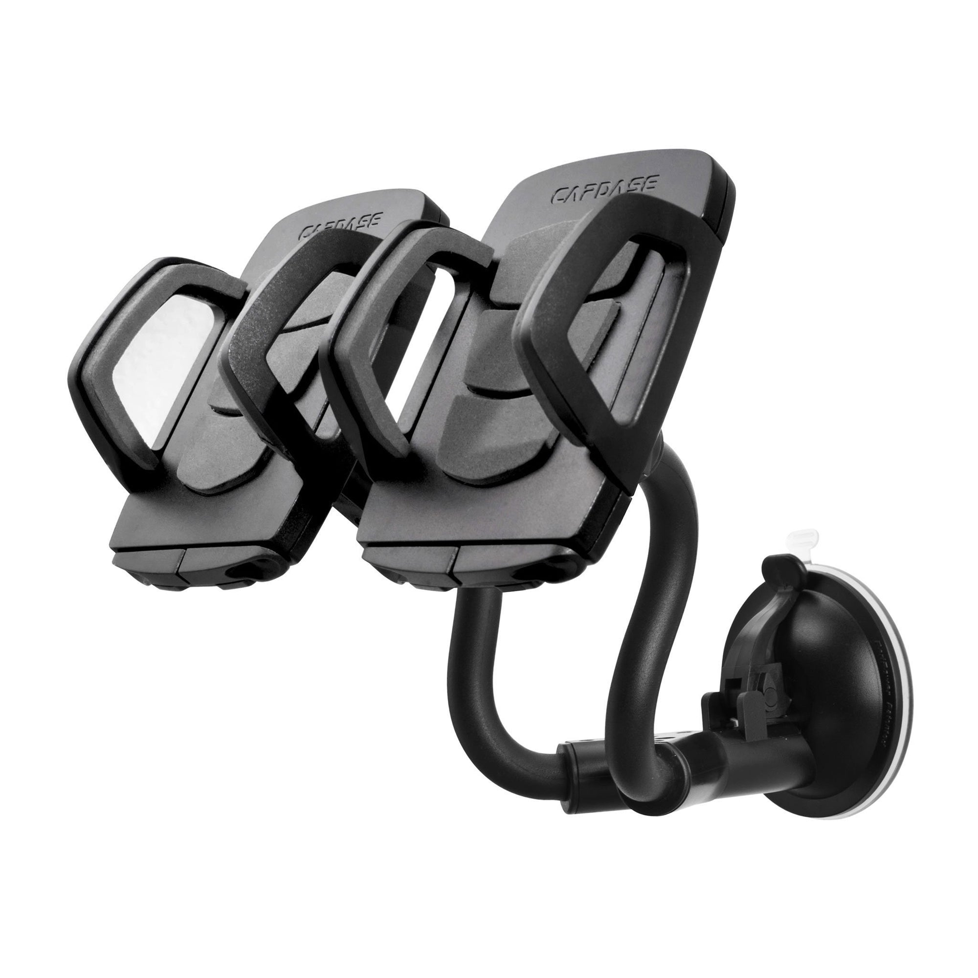 RACER DUO Car Mount Gooseneck Arm - Capdase