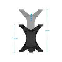 TAB-X Car Headrest Mount - Capdase